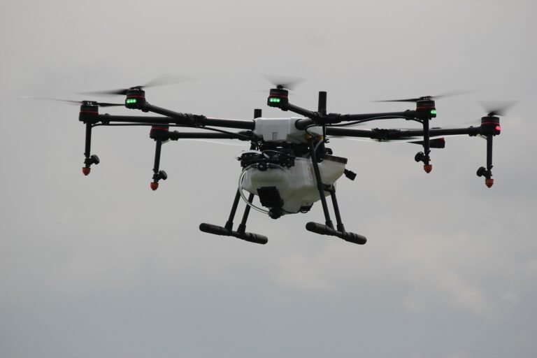 The Evolution of Swarm Robotics: A Comprehensive Overview – Swarm Bot Labs